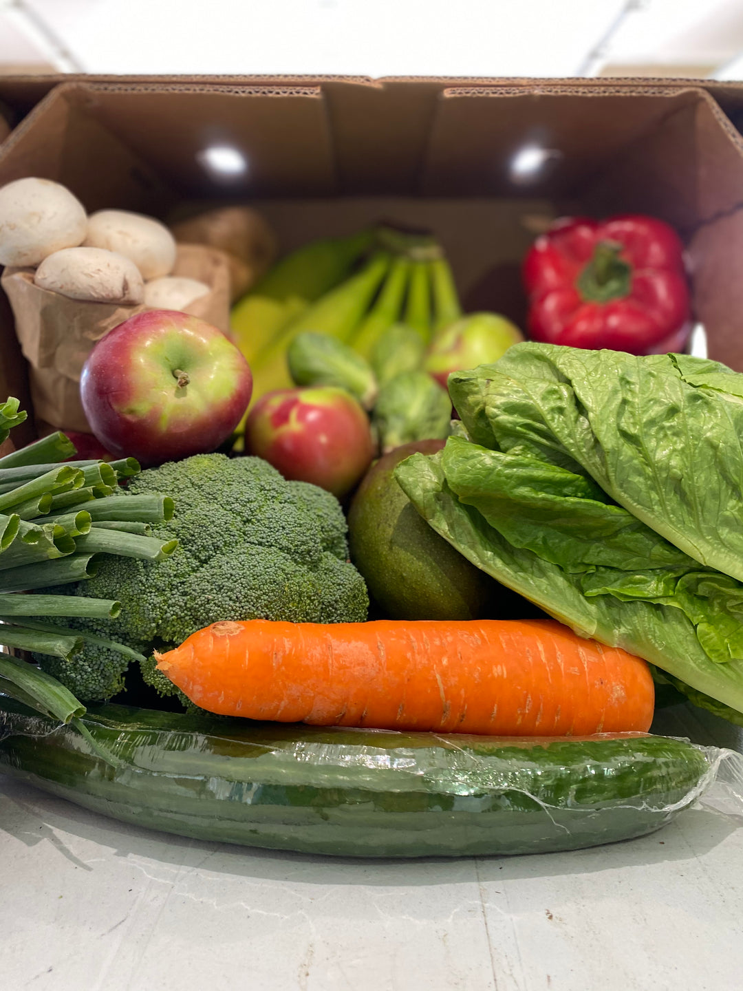 Large Produce Box – Lisle Livestock & Fresh Market